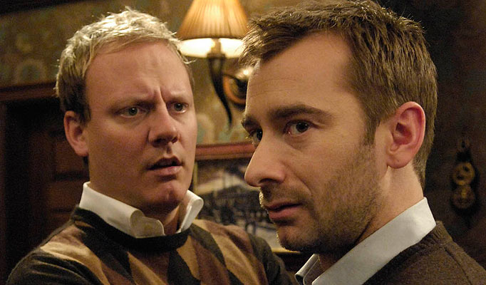 Coronation Street Blog: Dribblesome Dev