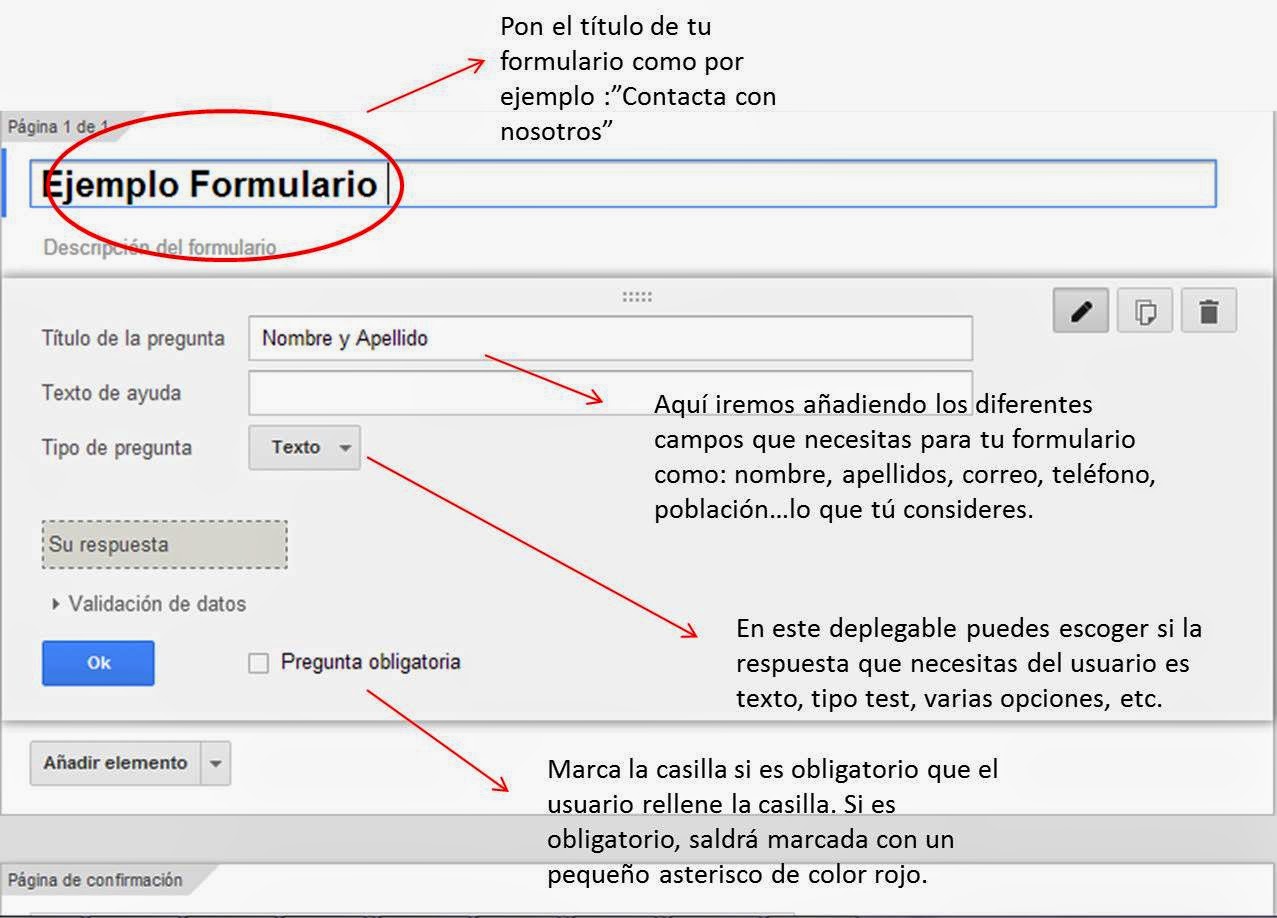 Cómo hacer un formulario de contacto para un blog - Paperblog Cómo hacer un formulario de contacto para un blog - Paperblog