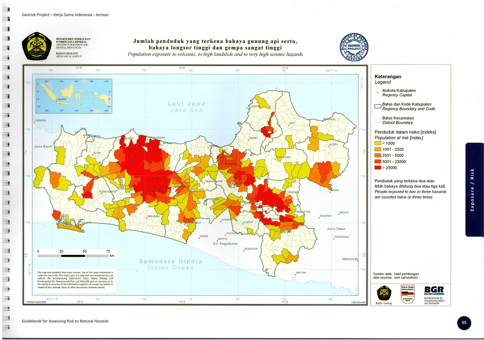 Apa itu GIS ? - Indonesian - GISarea - Geographic Information Science Forum