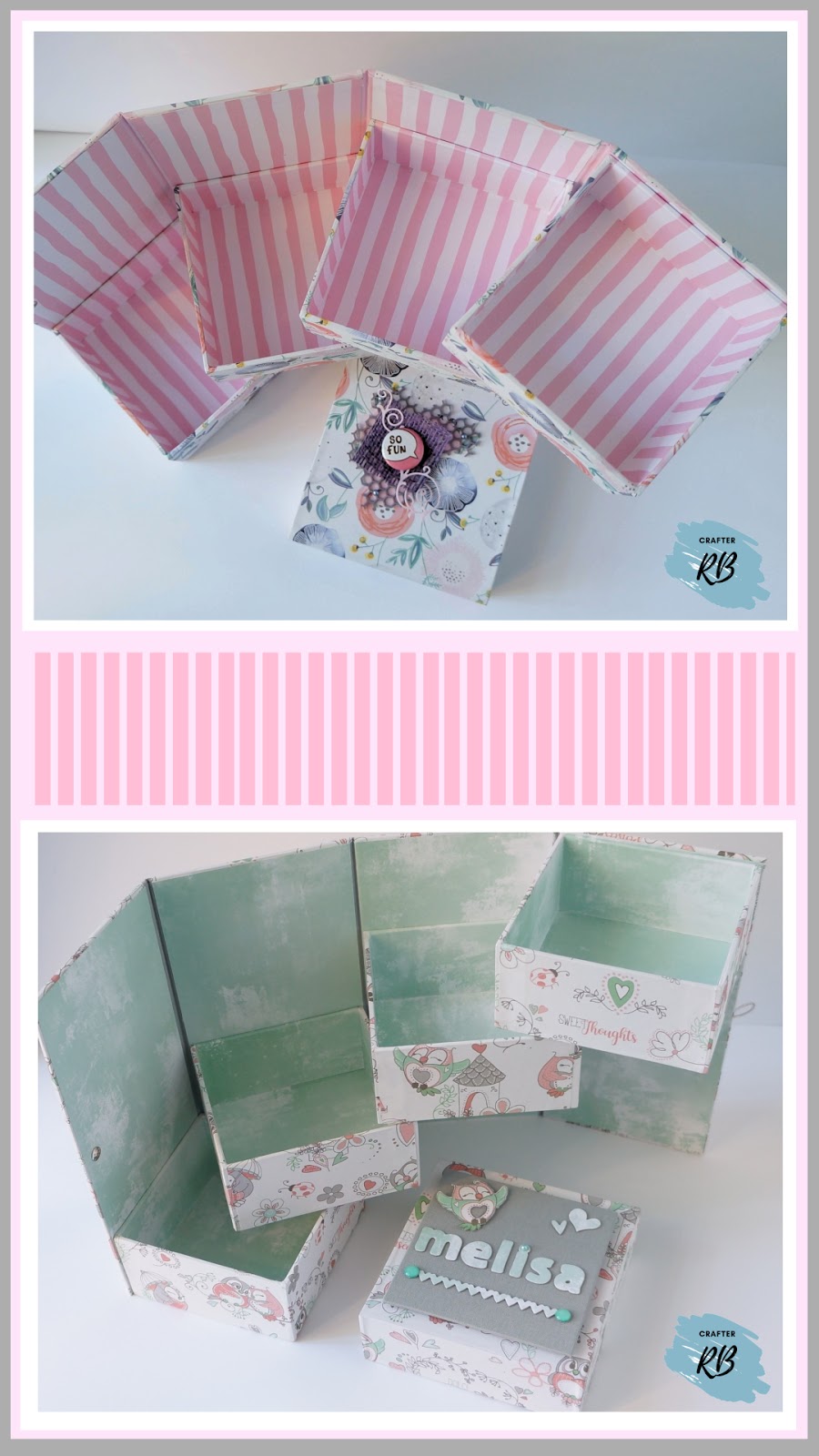 Cartonaje, Caja Joyero desde cero | El rincon de Baqui: Blog de ...