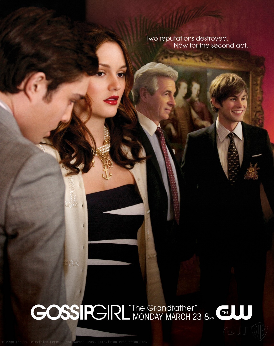 Gossip Girl Poster Gallery3 | Tv Series Posters and Cast