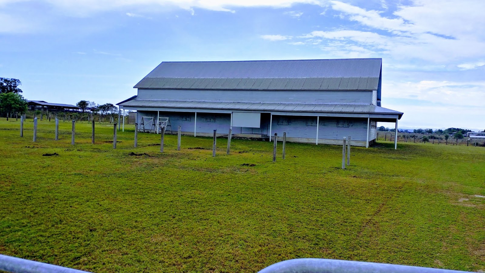 Mennonite Church Buildings