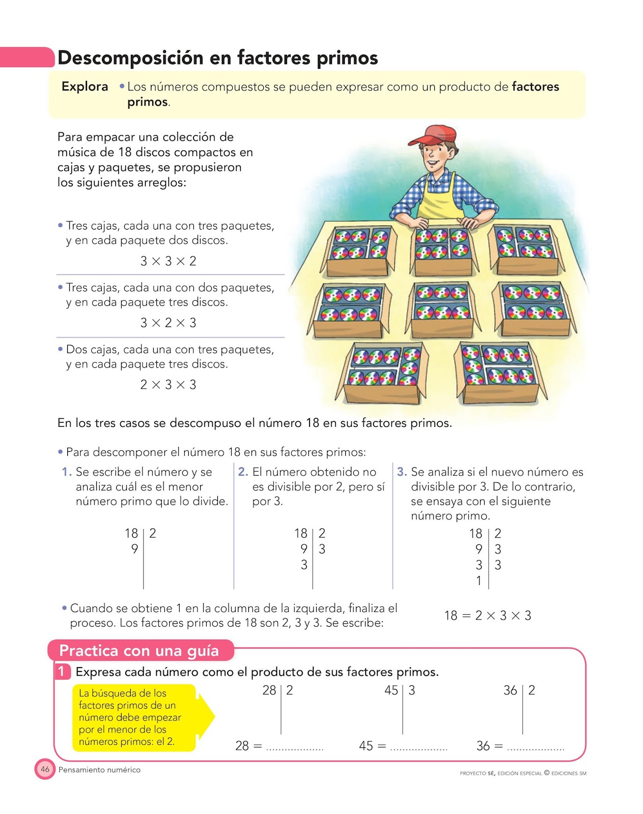 Actividades del Profe Campo Elias: MATEMÁTICAS 4to 2020