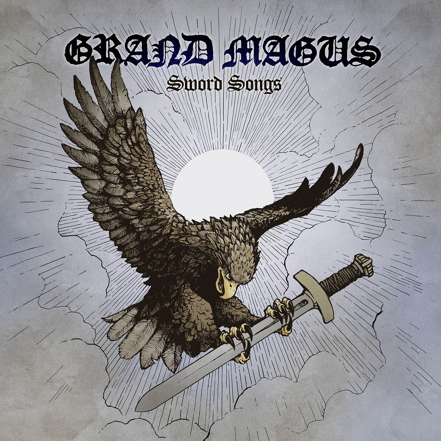The Sludgelord: Grand Magus - "Sword Songs" (Album Review)
