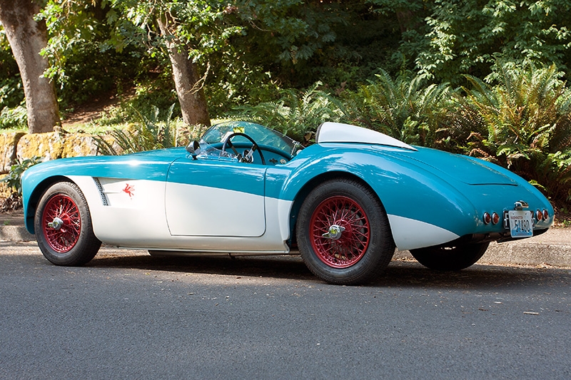 1961 MG A Custom Roadster