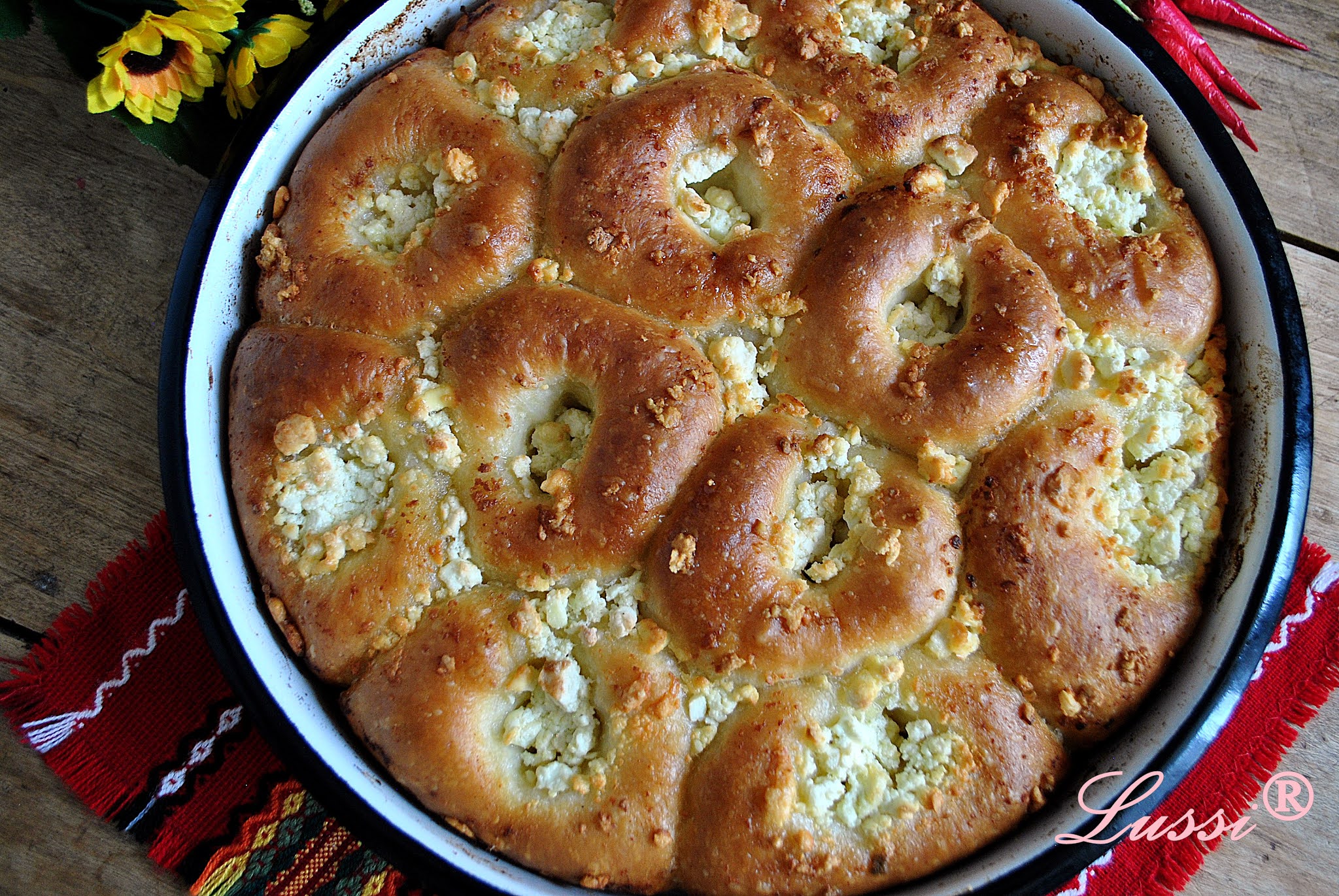 Lussi`s World of Artcraft: Калоферски милинки / Milinki from Kalofer