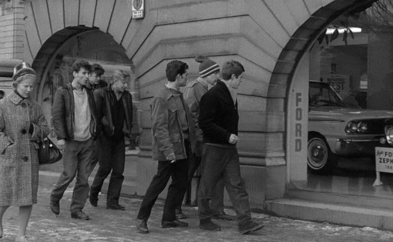 Film, TV och Böcker: 491 (1964)