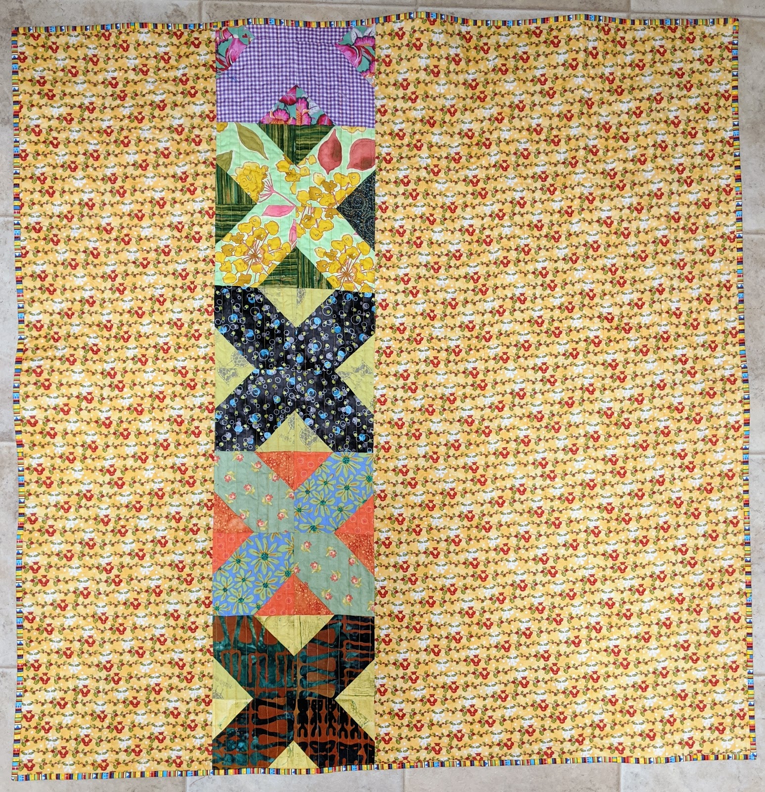 Fret Not Yourself: More Hatcheting