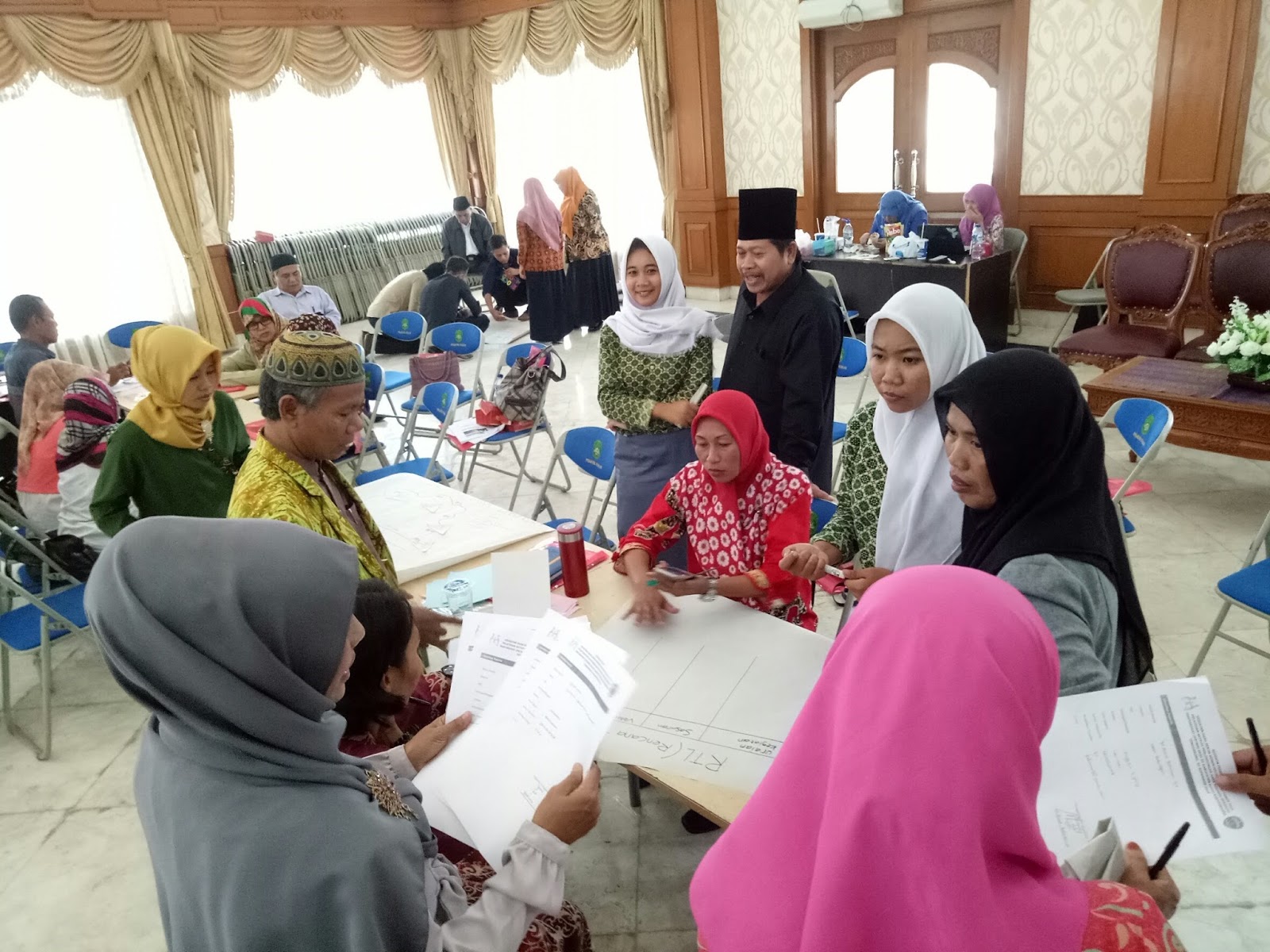 PELATIHAN AKTIVIS PERLINDUNGAN ANAK TERPADU BERBASIS MASYARAKAT (PATBM ...