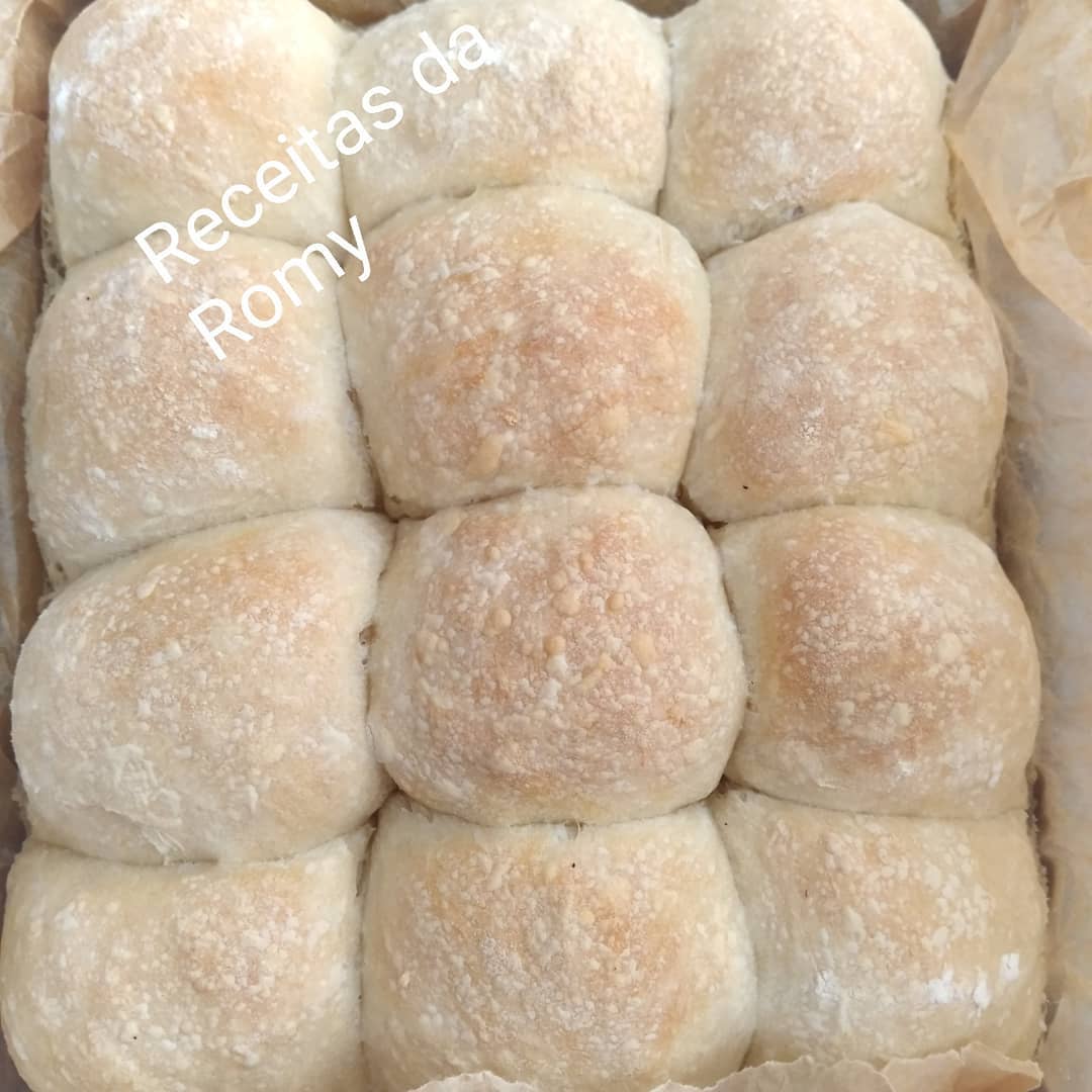Artisan Bread em bolinhas