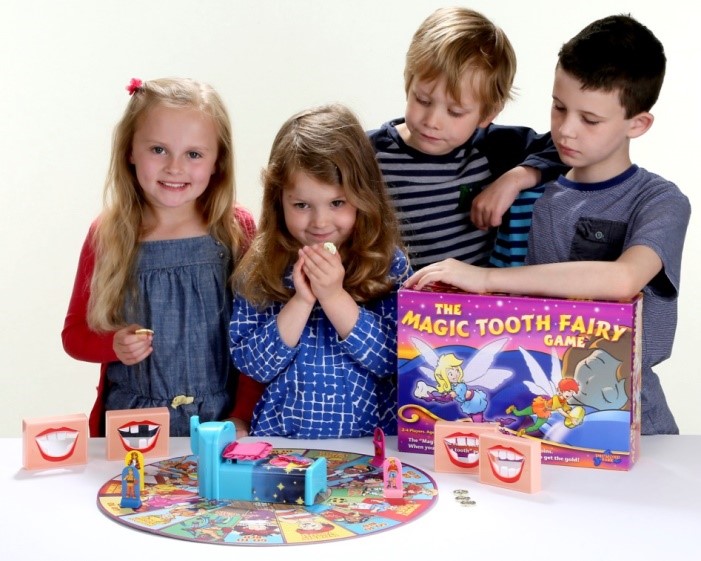 Mums Wine HQ: The benefits of table top games with pre-schoolers