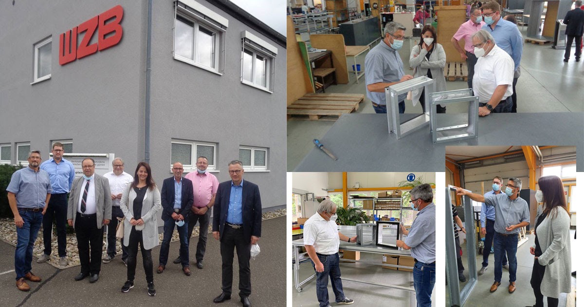 EppelBlog: MdL vor Ort: Besuch im Werk 4 der WZB Werkstatt für ...