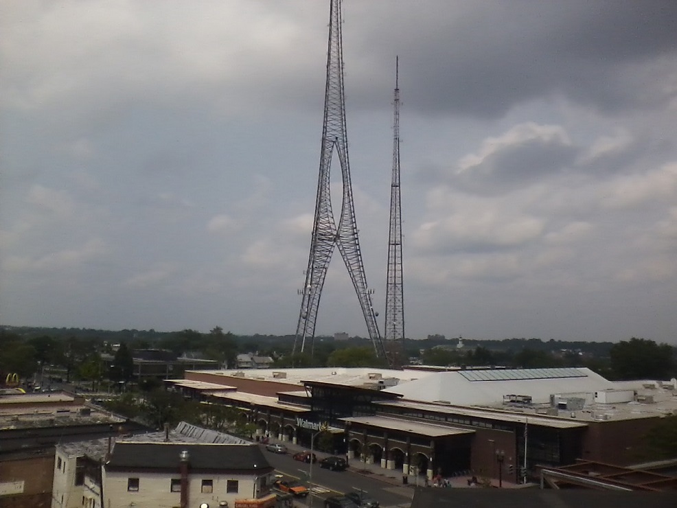 Hughes Memorial Tower - Alchetron, The Free Social Encyclopedia