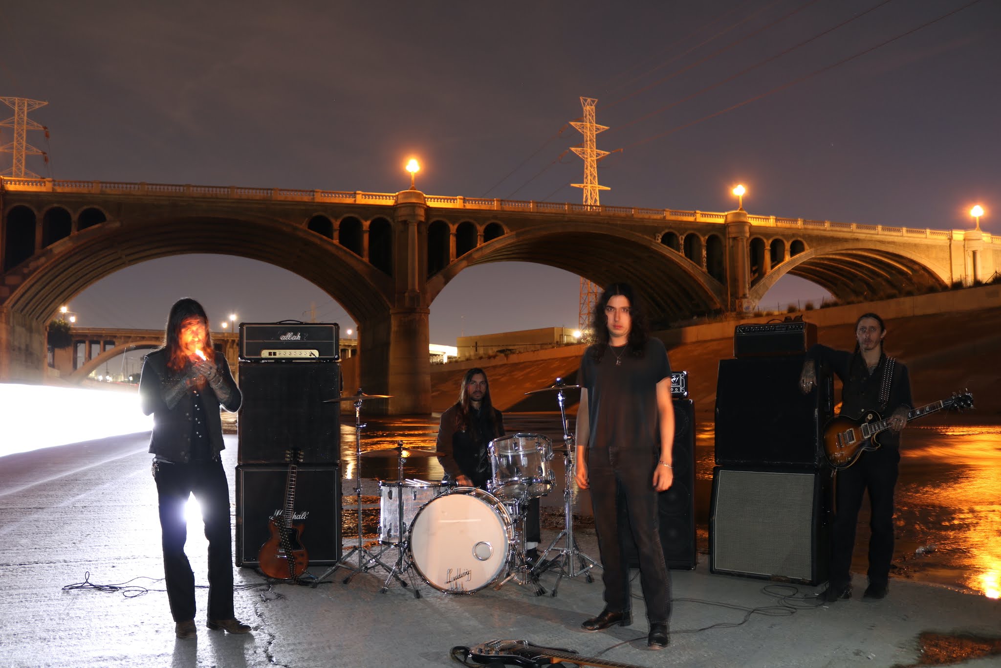 Deathchant (RidingEasy Records) stream full album ahead of release ...