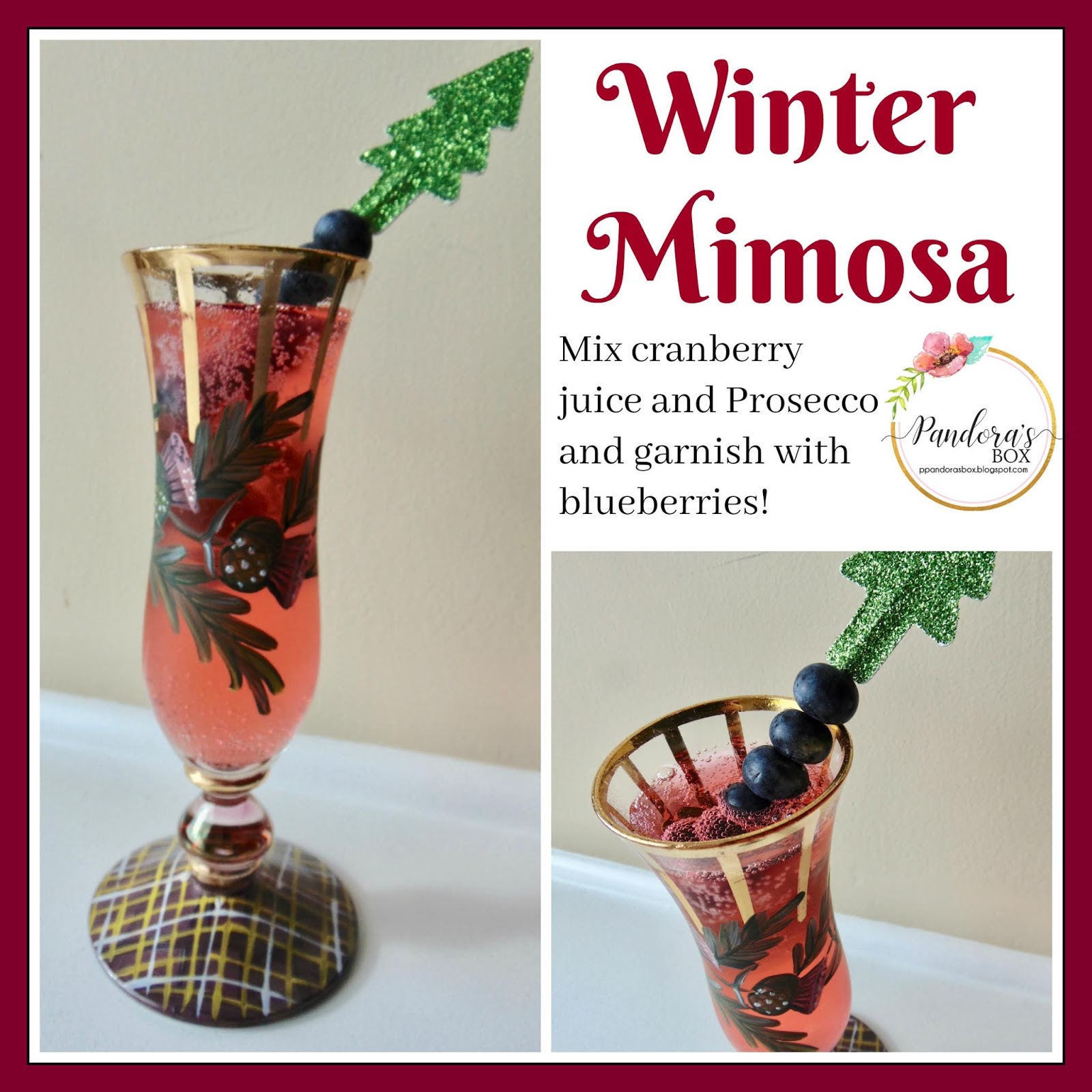 Recipes - Pandora's Box