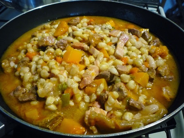 SEGUNDO SC: COMIDAS TÍPICAS DE LA ÉPOCA COLONIAL