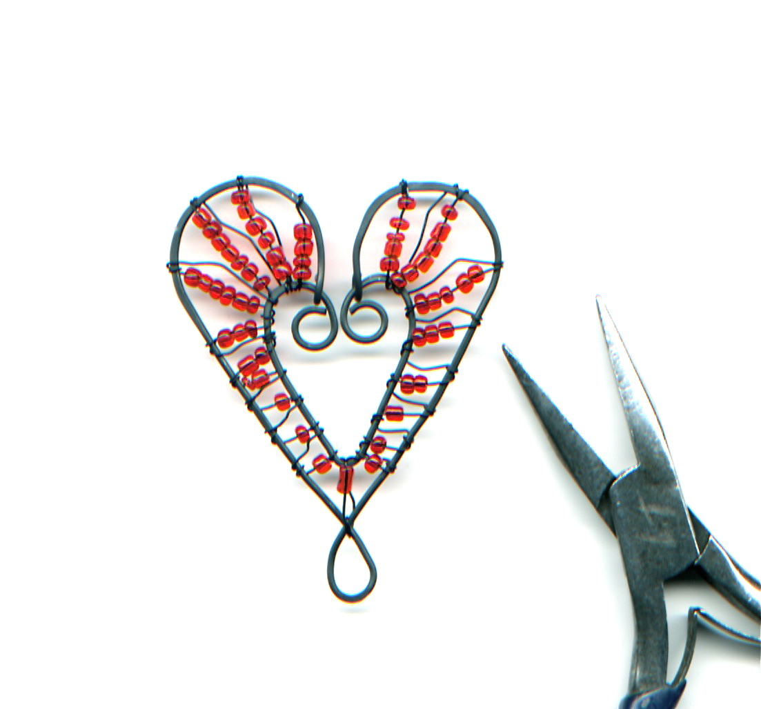 WireWorkers Guild: January 2012