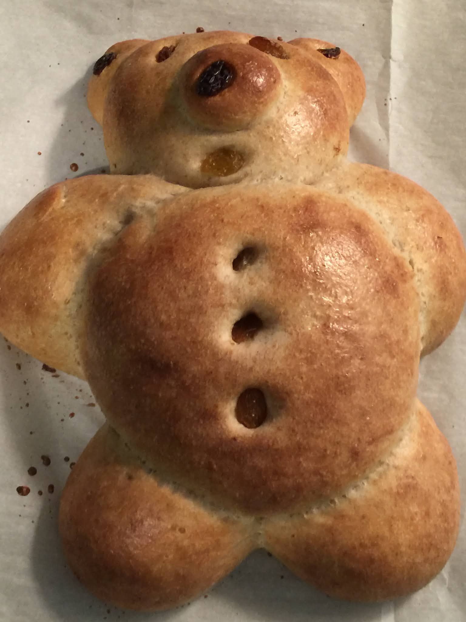 Turdmania at the Eatateria: Care Bears, Bread Bears