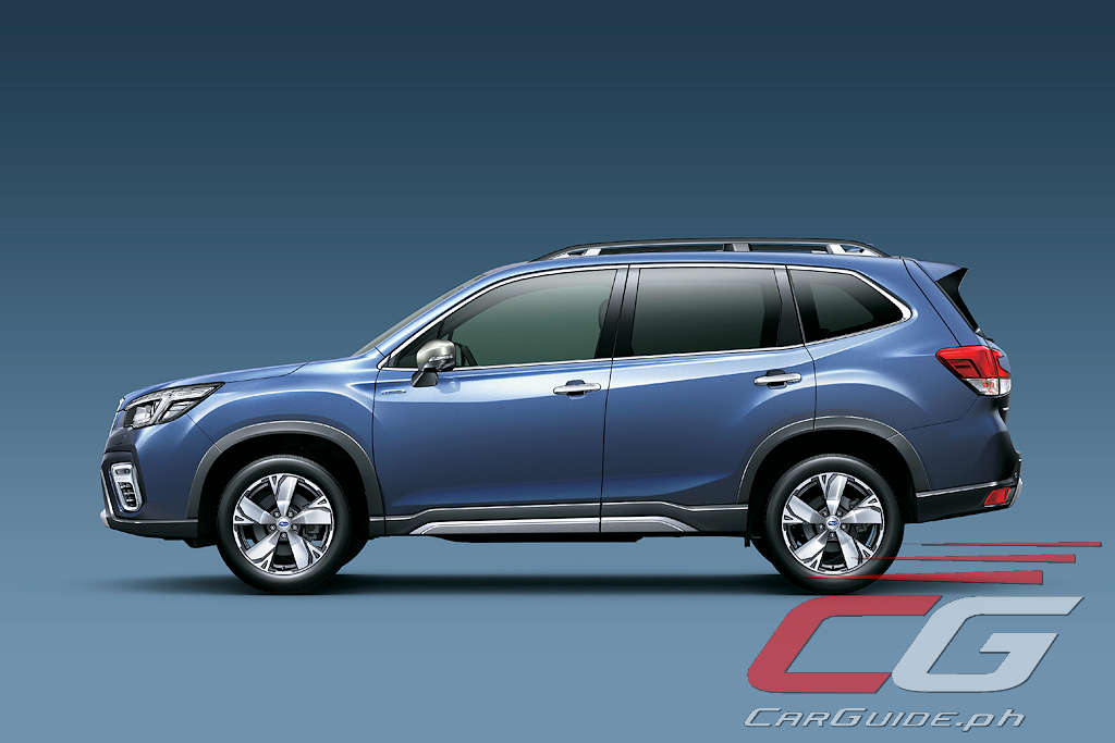 6 Things You Need to Know About the Subaru e-BOXER System | CarGuide.PH ...