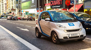 Smart Energy Consulting: Car2Go: todo lo que debe saber para usar el ...