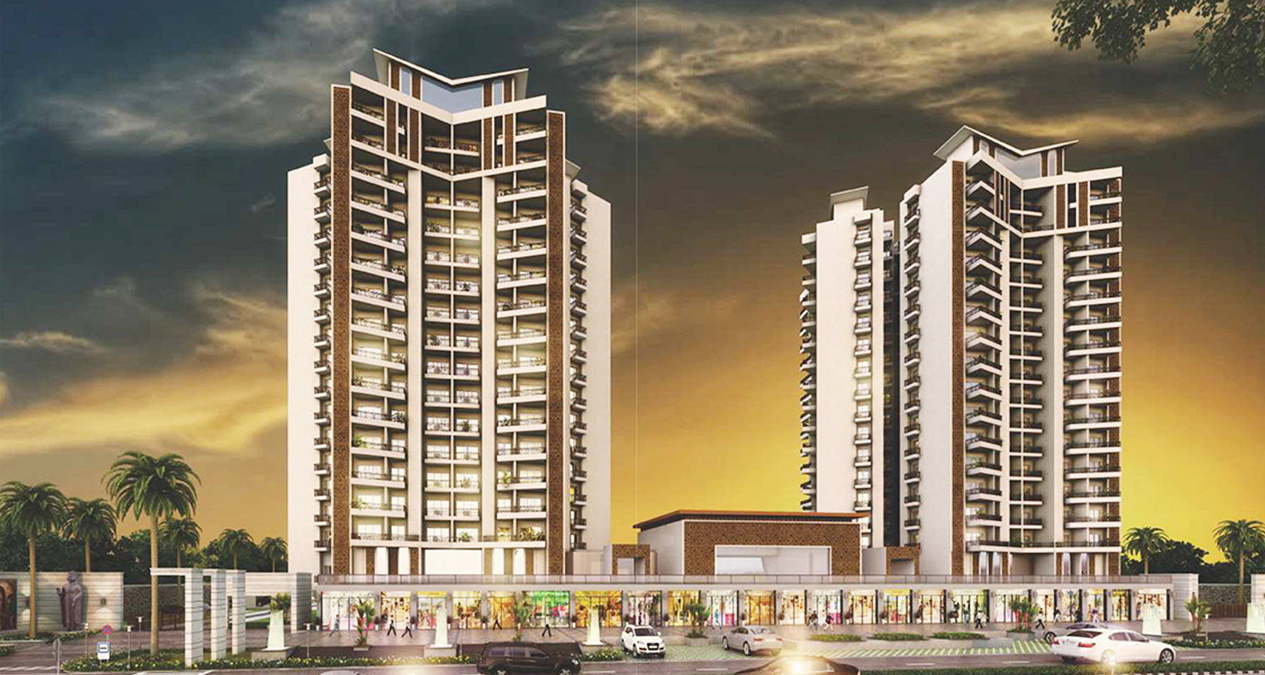 Buy Ultra-Luxury Apartment with Top-Class Facilities @Ace Divino