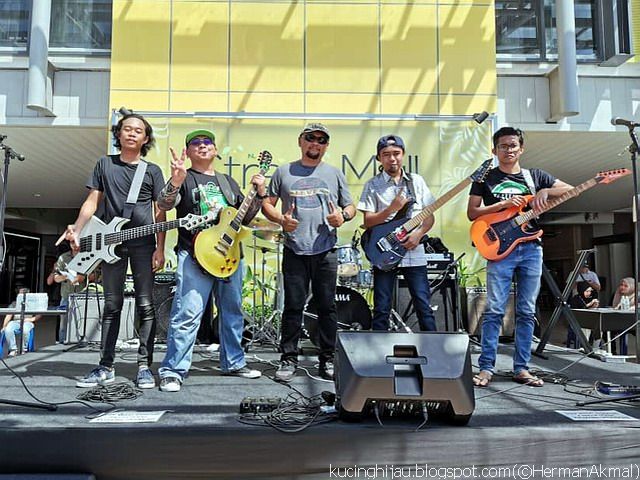 Ada Apa Dengan Ijau?: Flashback Friday: MUP 10th Anniversary