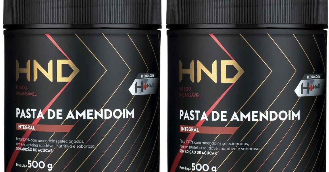 Pasta de Amendoim Integral da Hinode