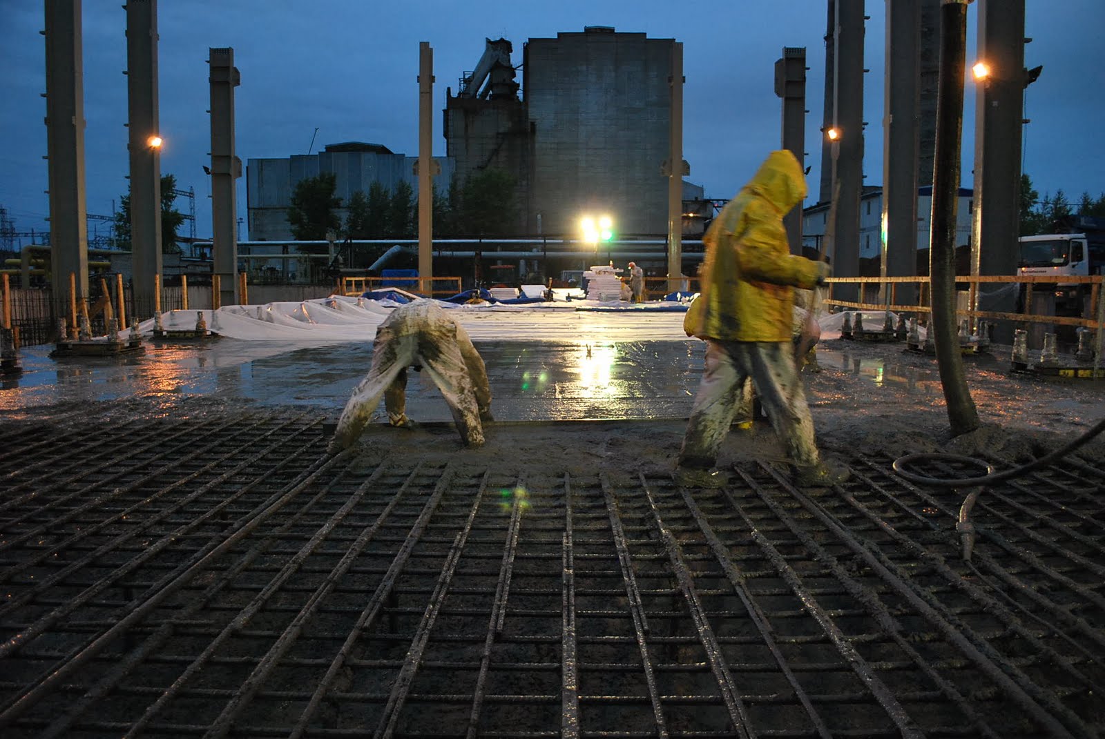 TIRSHIK by Salihshen: Yajva, Russia