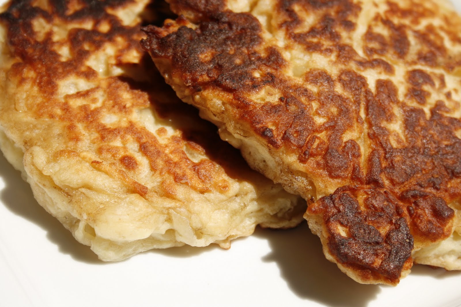 Laura's Sweet Spot: Irish Boxty