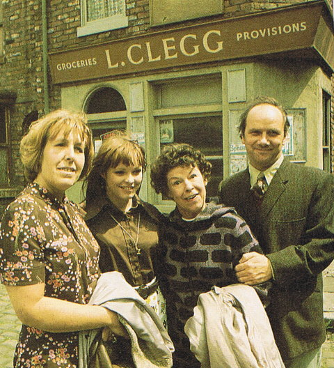 Coronation Street Blog: Corrie A-Z: C is for the Corner Shop (Part 1: ...