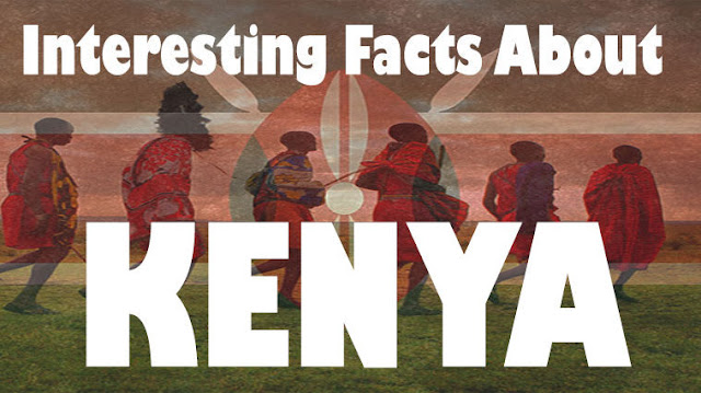12 Interesting Facts About Kenya - tangerine