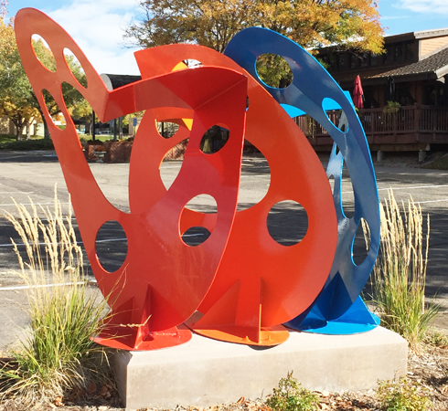 Reven Marie Swanson, Sculpture: Havana Art 2C!