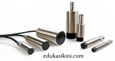 Sensor Proximity Jenis, Prinsip Kerja, Aplikasi - EDUKASIKINI.COM