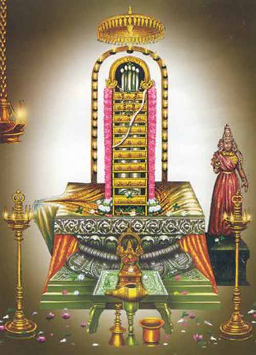 Story Of Snake And Elephant On Srikalahasti Shivling | Hindu Blog