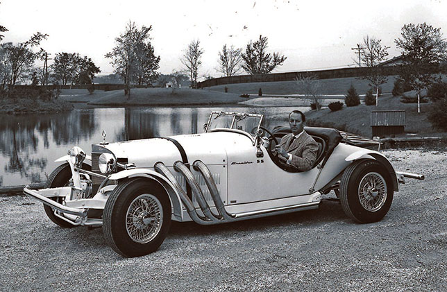 Artist of the day: Artist of the day, July 6: Brooks Stevens, American ...