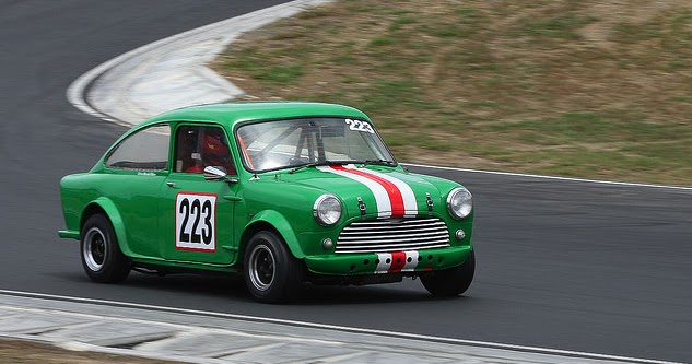 Maximum Mini: Replica Broadspeed GT for sale