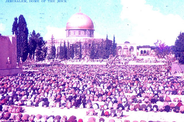 Israel in the 1950s Through Amazing Color Pics ~ Vintage Everyday