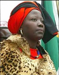 Queen Mothers of Africa and Their Daughters: Queen Makobo Modjadji VI ...