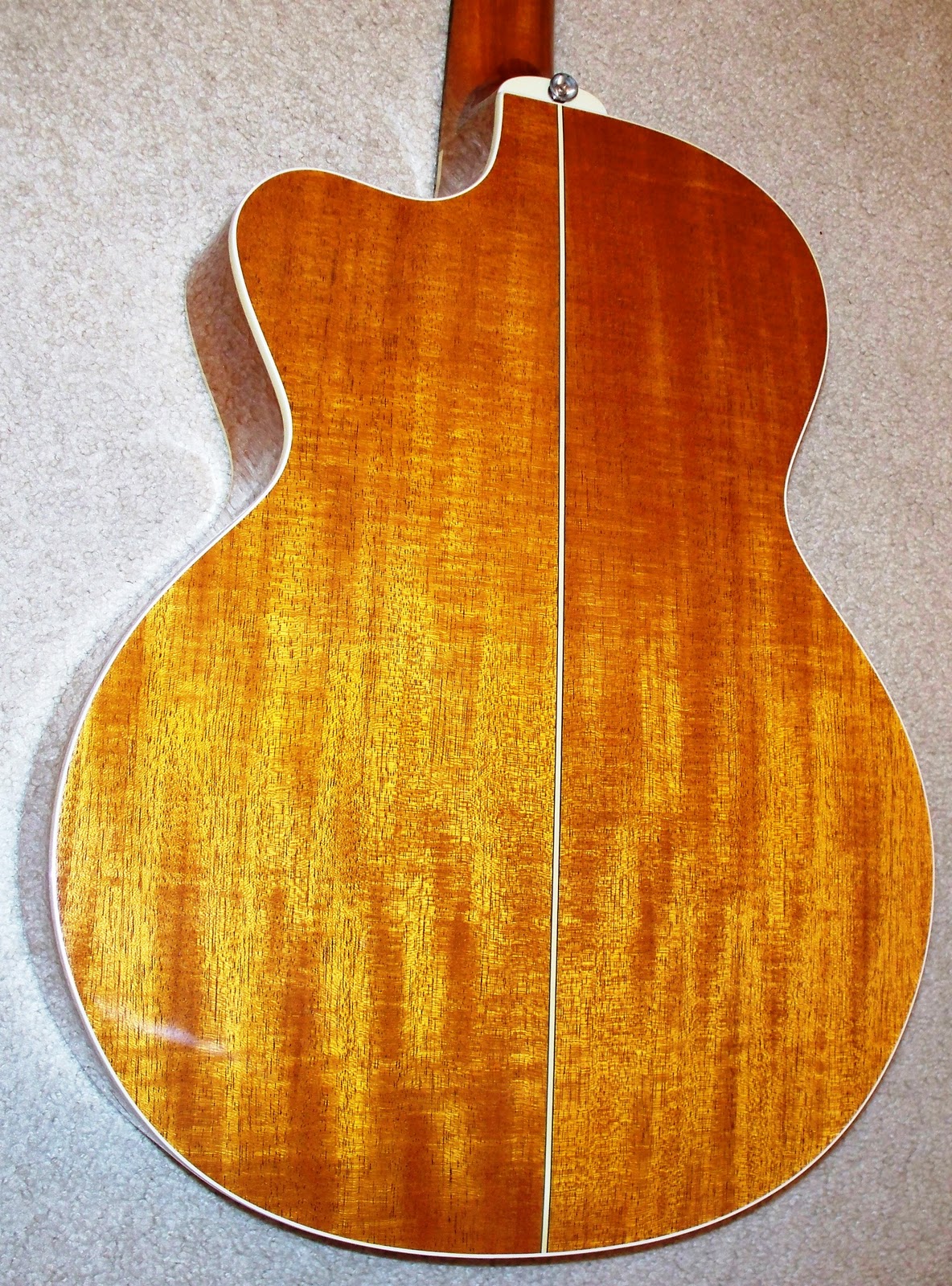 Terry's Baris - terrysbaris@gmail.com: Alvarez Fusion AB60