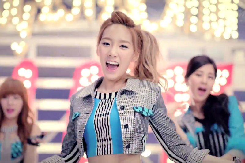[PICS] Girls' Generation TaeTiSeo - Twinkle Music Video