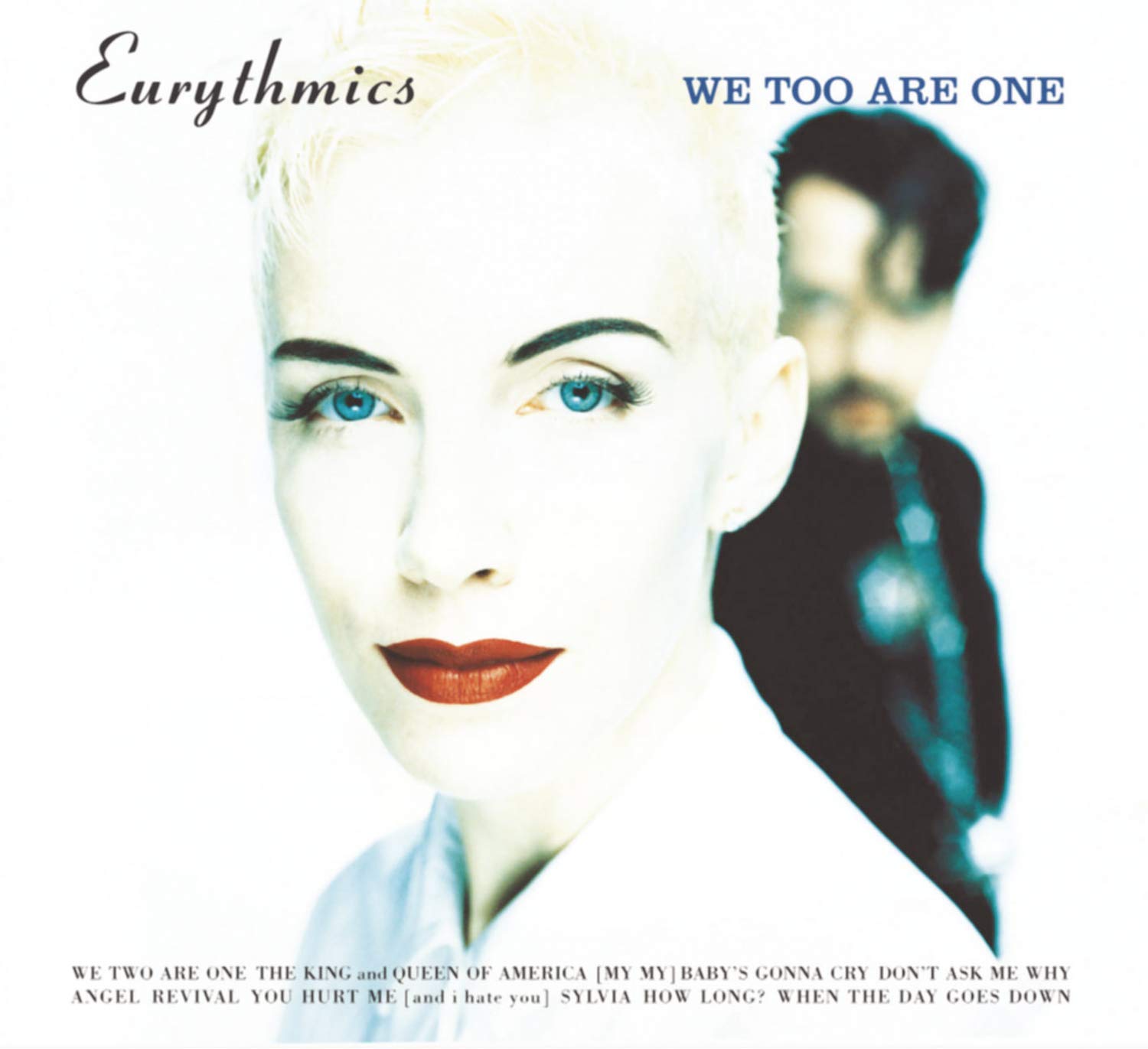 Classic Rock Covers Database: Eurythmics