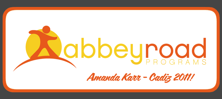 AMANDA KARR - CADIZ 2011 - ABBEY ROAD PROGRAMS