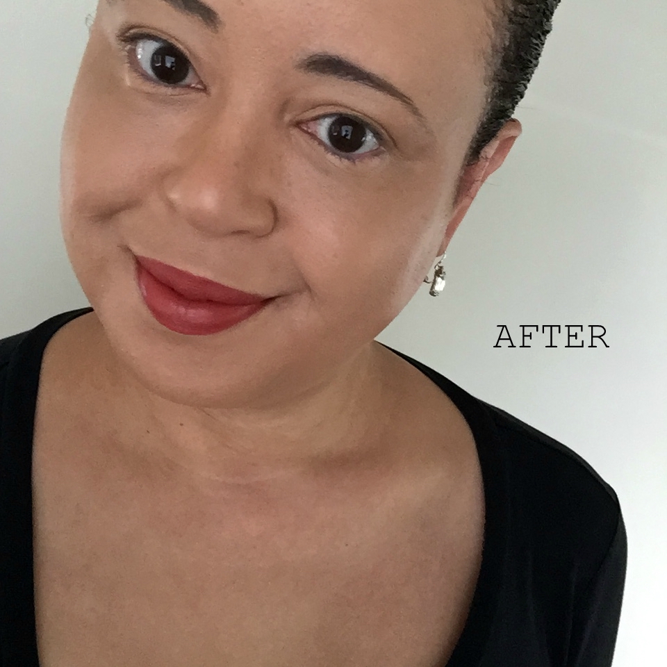 Becca Under Eye Brightening Corrector Medium To Deep Review and ...