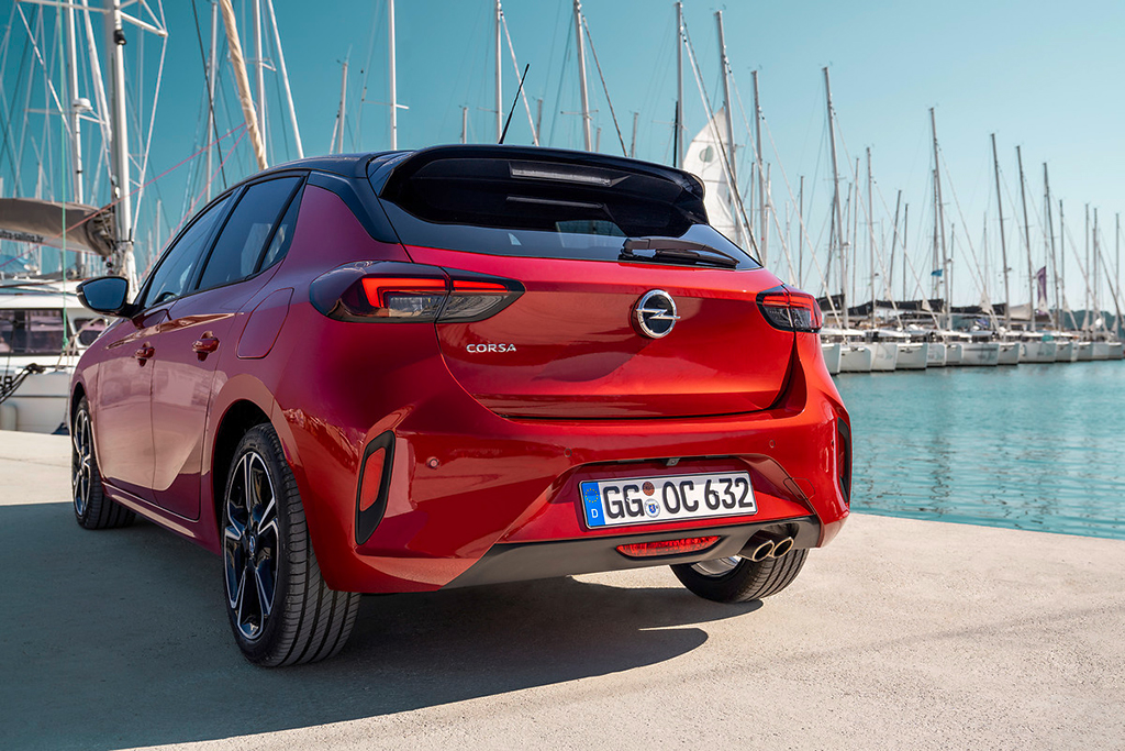 The All-New Opel Corsa - DRO4CARS - DRO FOR CARS | New Cars, Used Cars ...