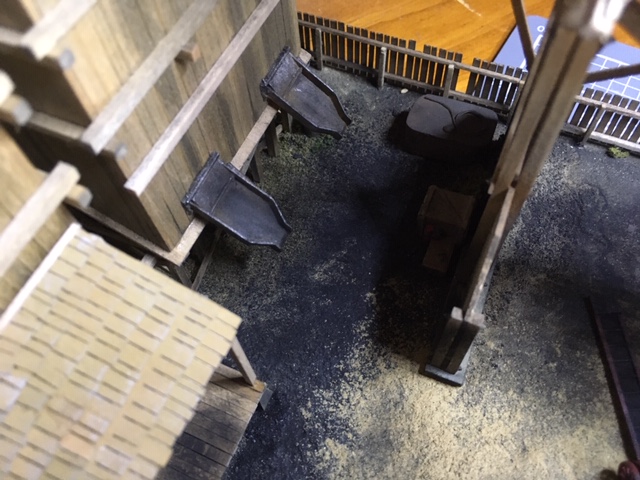 Owen Pass Lumber Co: FSM Jacobs Fuel CO Build