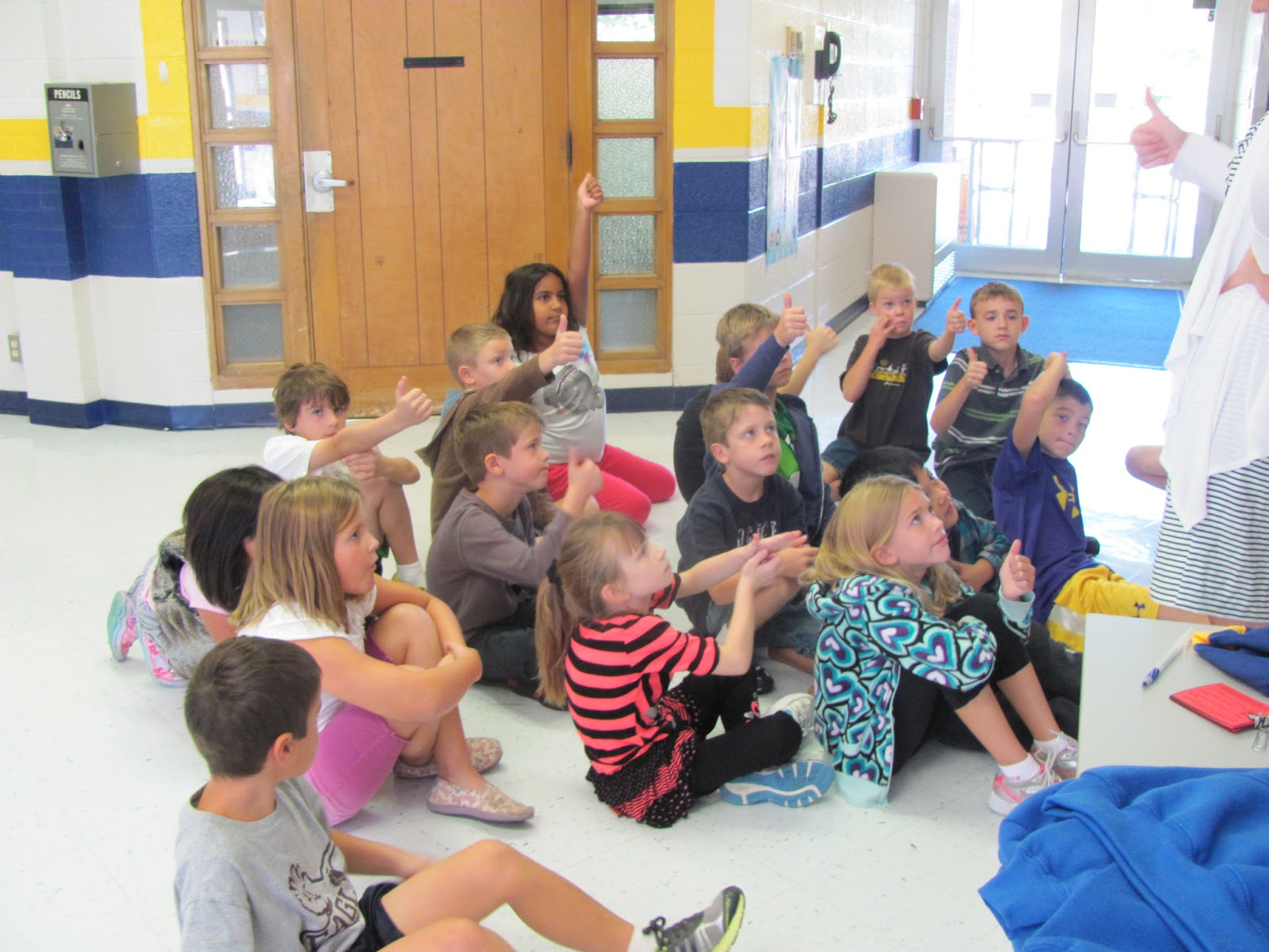 Quality Continuous Improvement at Dunlap Grade School