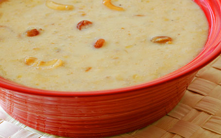 Easy south indian recipe: Payesh -Bengali sweet recipe(Kheer)