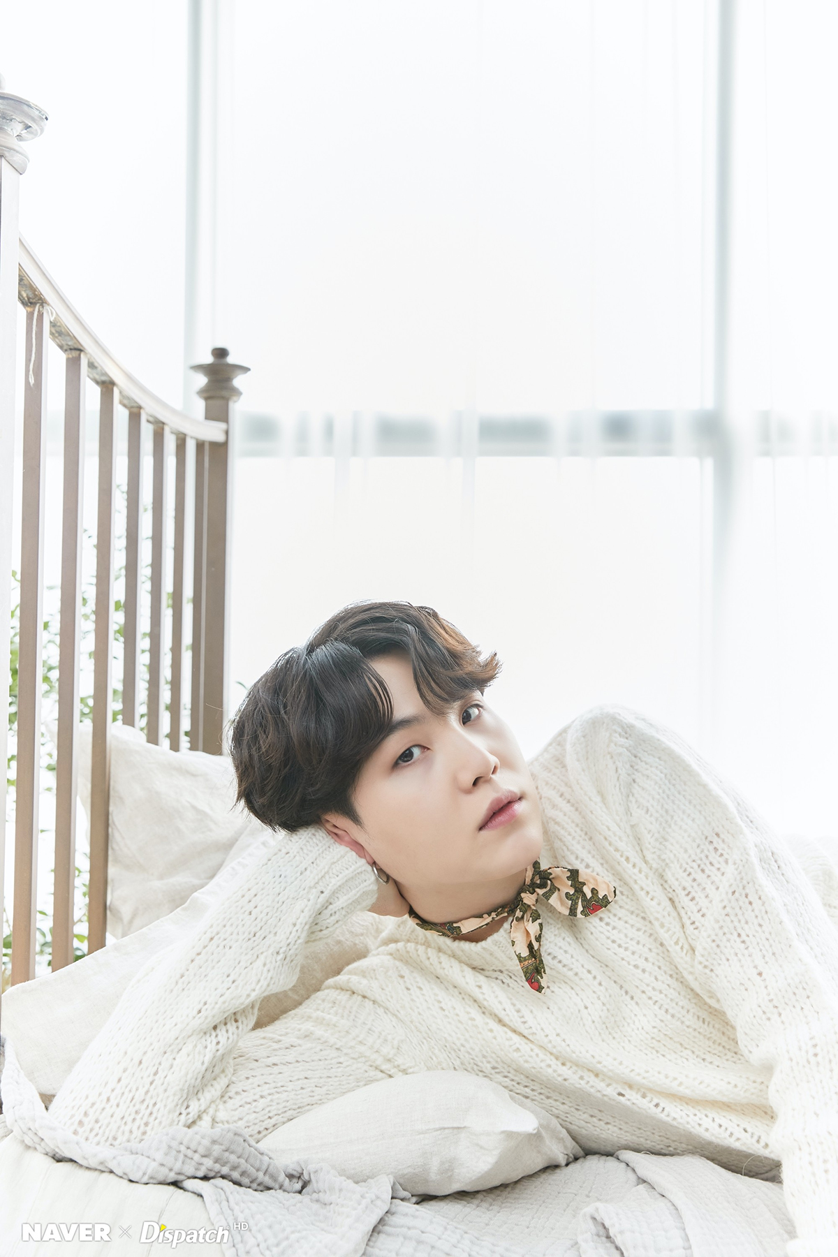 Naver x Dispatch: Dicon 10th — 'BTS Goes On!' Photoshoot | CIRCUITS OF FEVER