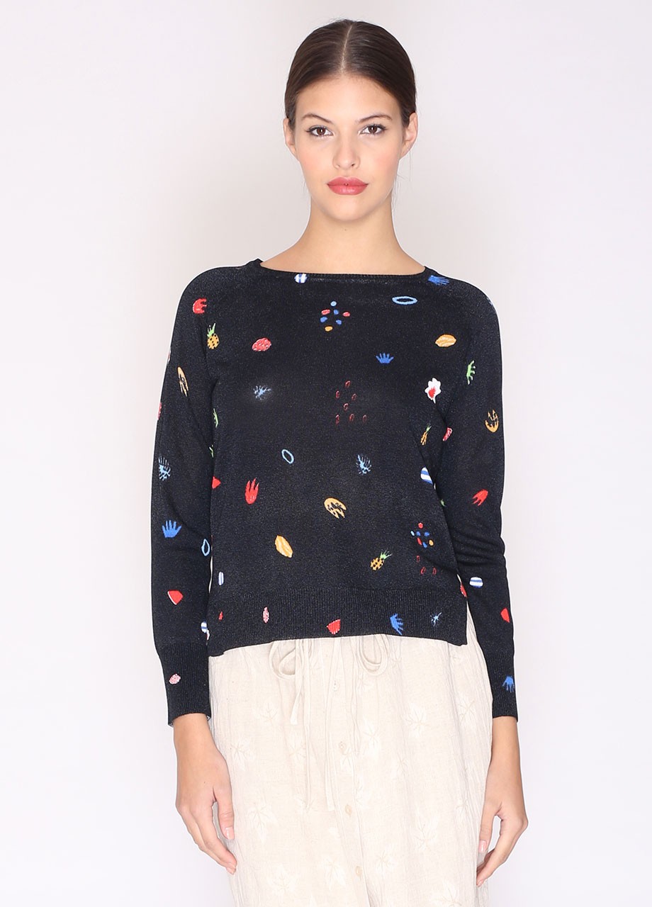 Fashion Scoop: Creative prints.