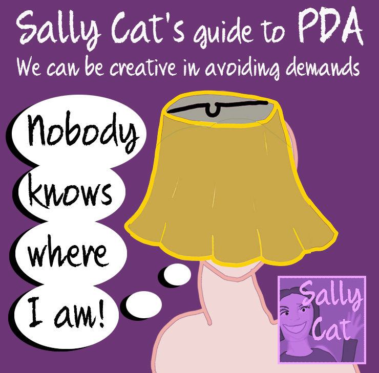 Sally Cat PDA: How I understand PDA (in language kids can understand)